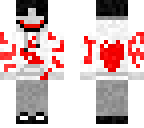 Jeff The Killer | Minecraft Skins