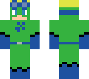 Jet | Minecraft Skin