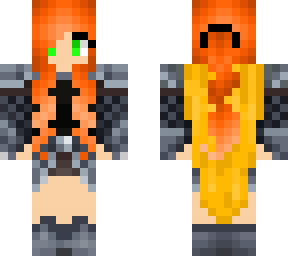 Kris | Minecraft Skins