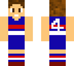 Afl Minecraft Skins