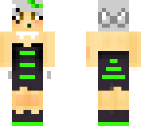 Marie | Minecraft Skin