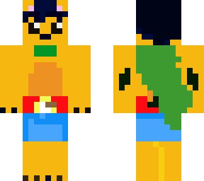 Mikellino | Minecraft Skin