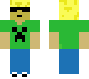 mlg | Minecraft Skin