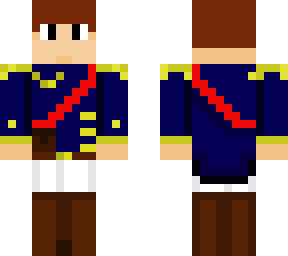 napoleonic | Minecraft Skins