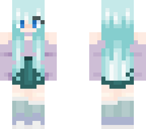 nejire hado | Minecraft Skins