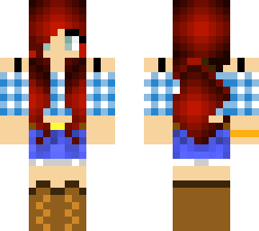 New skin (2019) | Minecraft Skin