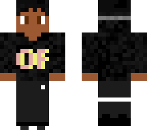 odd future | Minecraft Skin