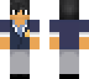aaron pdh | Minecraft Skins