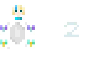 Prenigma - Chapter 2 | Minecraft Skin