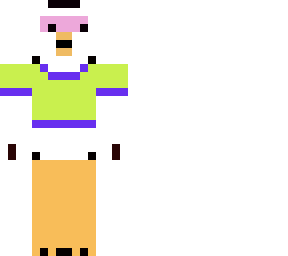Simon hanselmann owl | Minecraft Skin