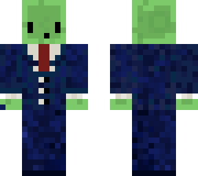 slime suit | Minecraft Skin