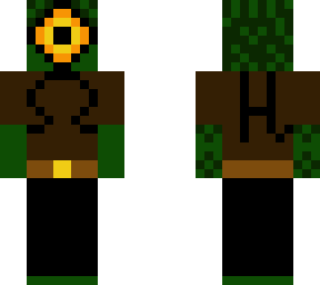 Starbound Ruin Fragment | Minecraft Skin