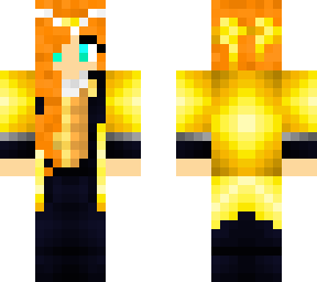 Sun Knight | Minecraft Skin