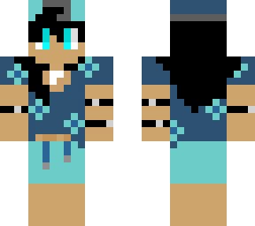 surfer girl | Minecraft Skins