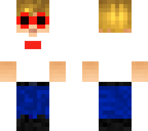 swag gamer lachlan | Minecraft Skin