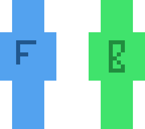 template for custom skin photoshop edits | Minecraft Skin