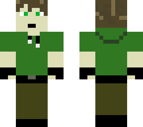 Viktor | Minecraft Skins