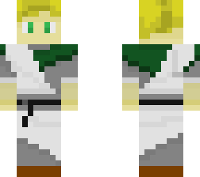 Zeke | Minecraft Skin