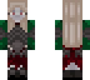 Aasimar (DnD) | Minecraft Skin