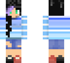 addilyn | Minecraft Skin