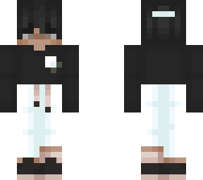 aesthetic boy | Minecraft Skin