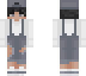 aesthetic boy | Minecraft Skin