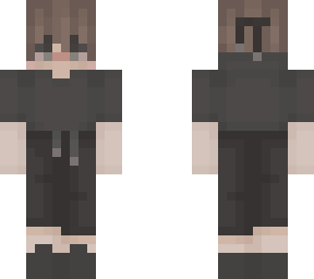 aesthetic boy | Minecraft Skin