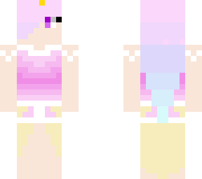 allie | Minecraft Skin