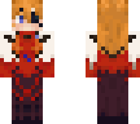 asuka langley | Minecraft Skins