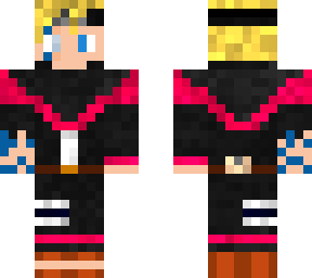 Boruto | Minecraft Skins