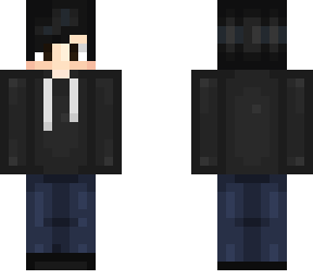 Boy emo | Minecraft Skin