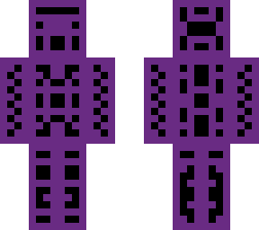 Byzantium Wireframe | Minecraft Skin