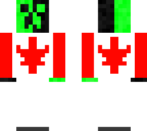 Canadian | Minecraft Skins