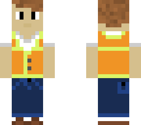 Construction | Minecraft Skins