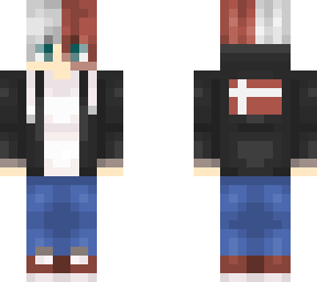 Danish Jesus | Minecraft Skin