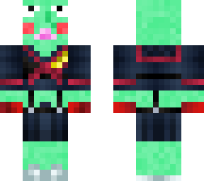 Dimple but sexy | Minecraft Skin