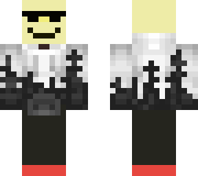 edmond | Minecraft Skins