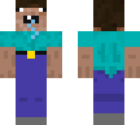 Funny noob | Minecraft Skin