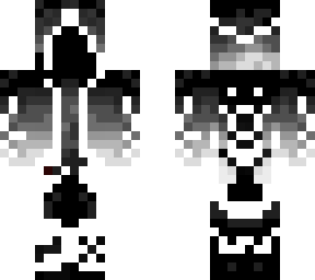 Ghost Knight | Minecraft Skin