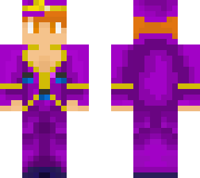 Gla Giovanna | Minecraft Skin