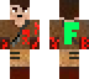 Call Of Duty | Minecraft Skins