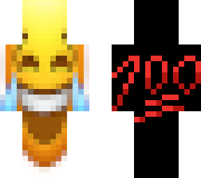 haha comedy | Minecraft Skin