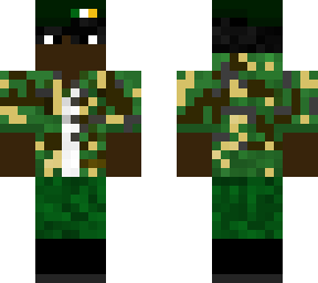 Ira | Minecraft Skins