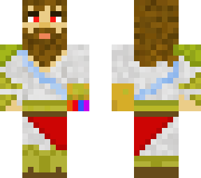 Jesus | Minecraft Skin