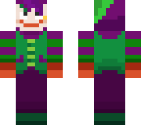 JonJon | Minecraft Skin