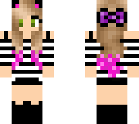Kat | Minecraft Skin