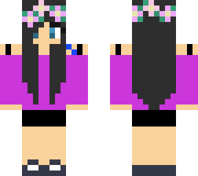 Layla | Minecraft Skin