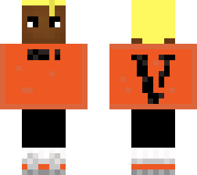 Lil Uzi Vert | Minecraft Skins