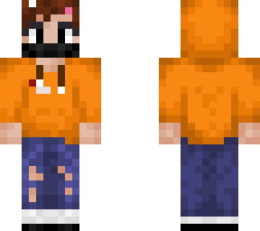 Misfits McCreamy | Minecraft Skin