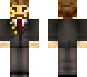 Monocle | Minecraft Skins